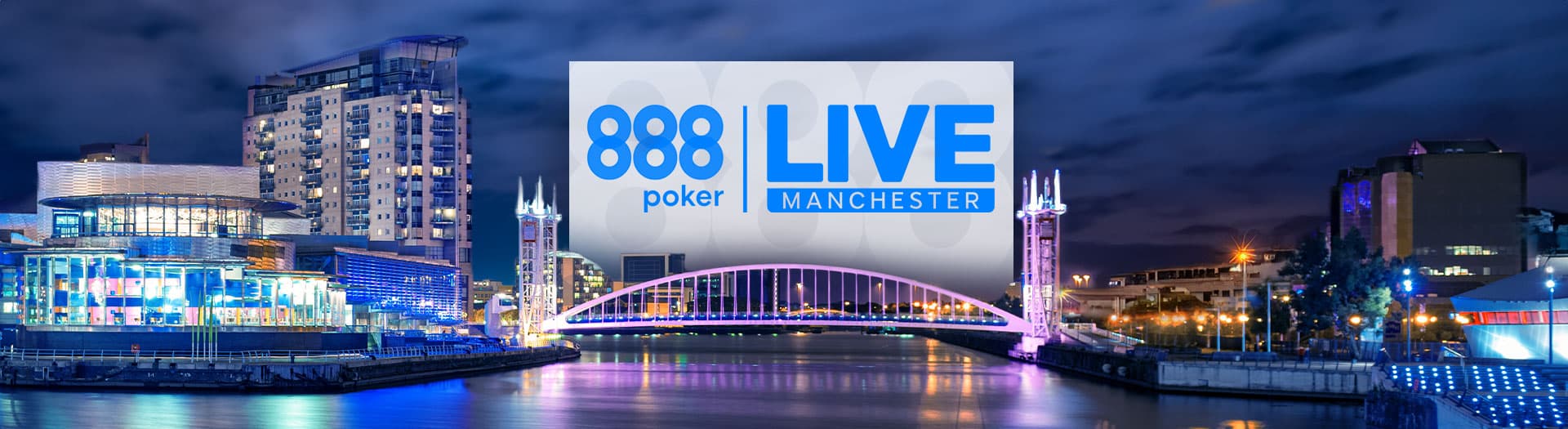 Eveniment Live 888poker Manchester 2024